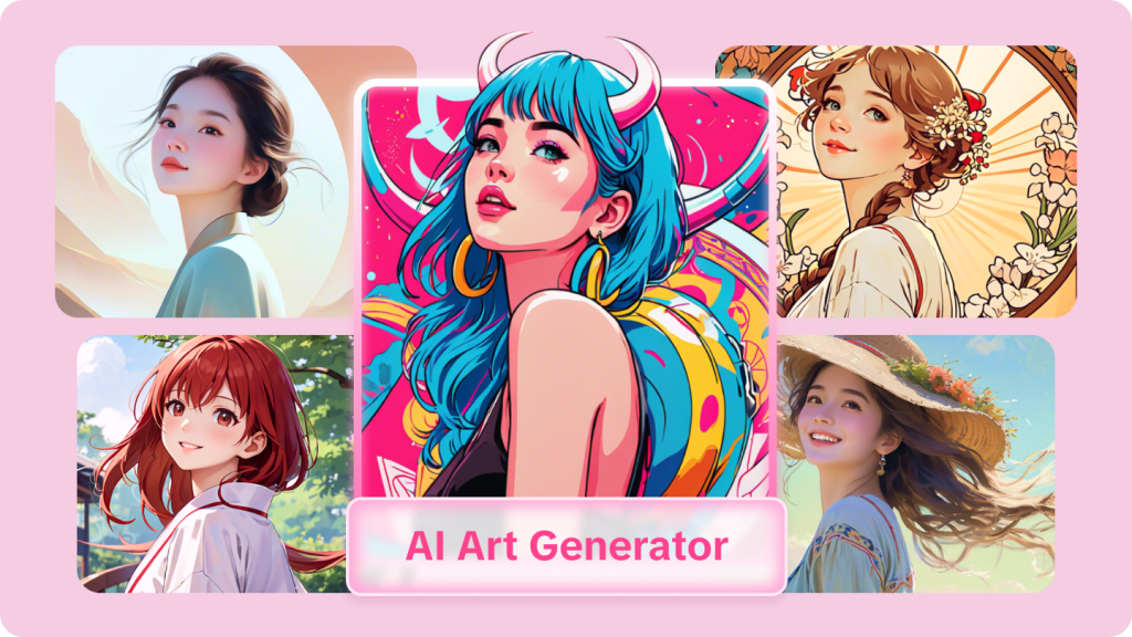 Discover the New AI Graphic Generator Free for Stunning Visuals with ...